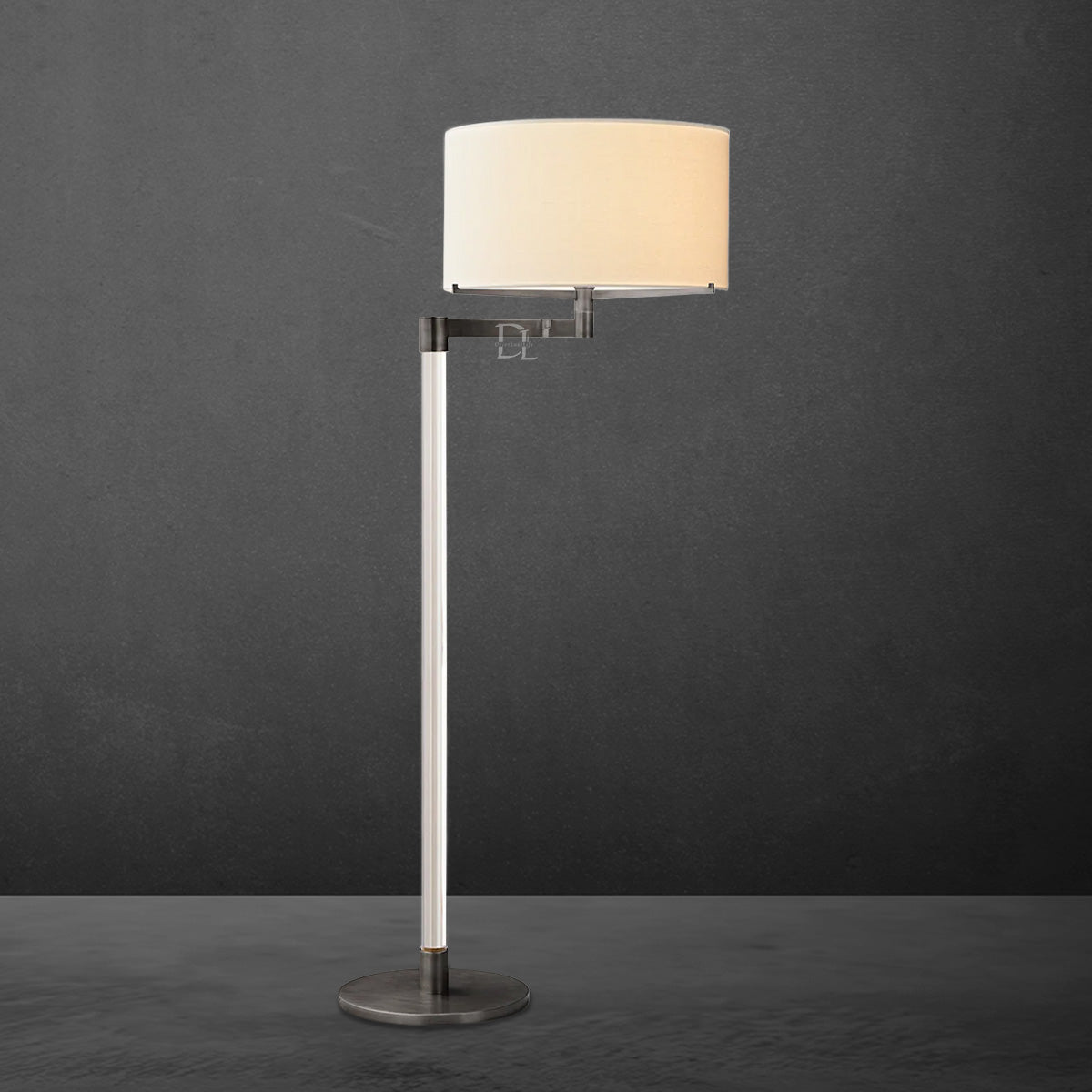 Truman Task Floor Lamp