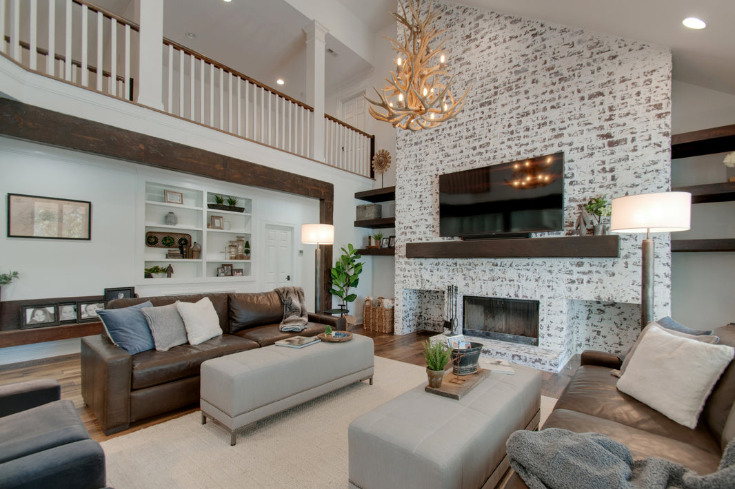 Embrace Nature’s Elegance with the Antler Lighting Collection