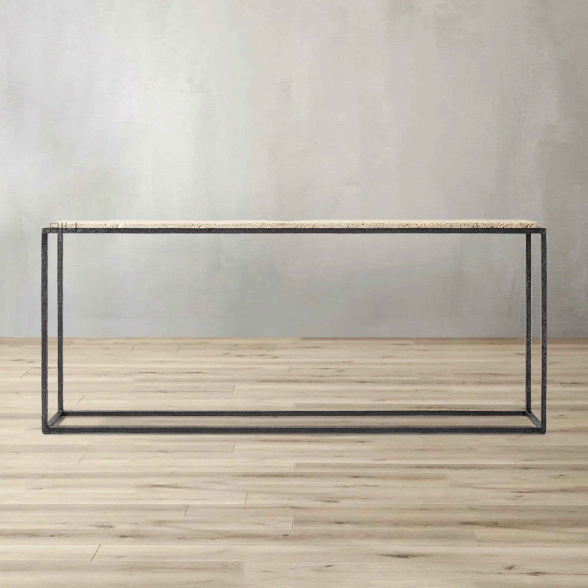 Salvador Stone Console Table
