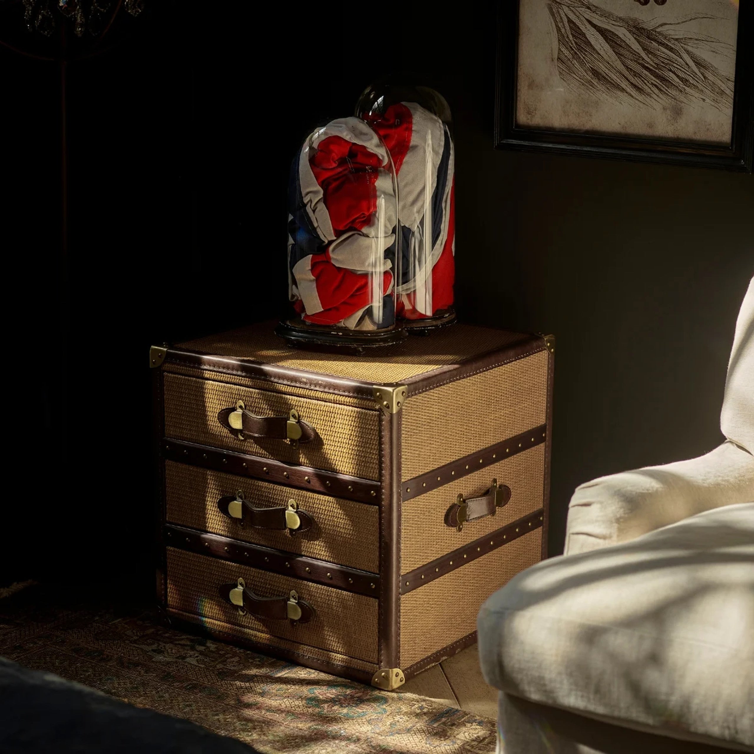Stonyhurst Side Table – Decorluxelife