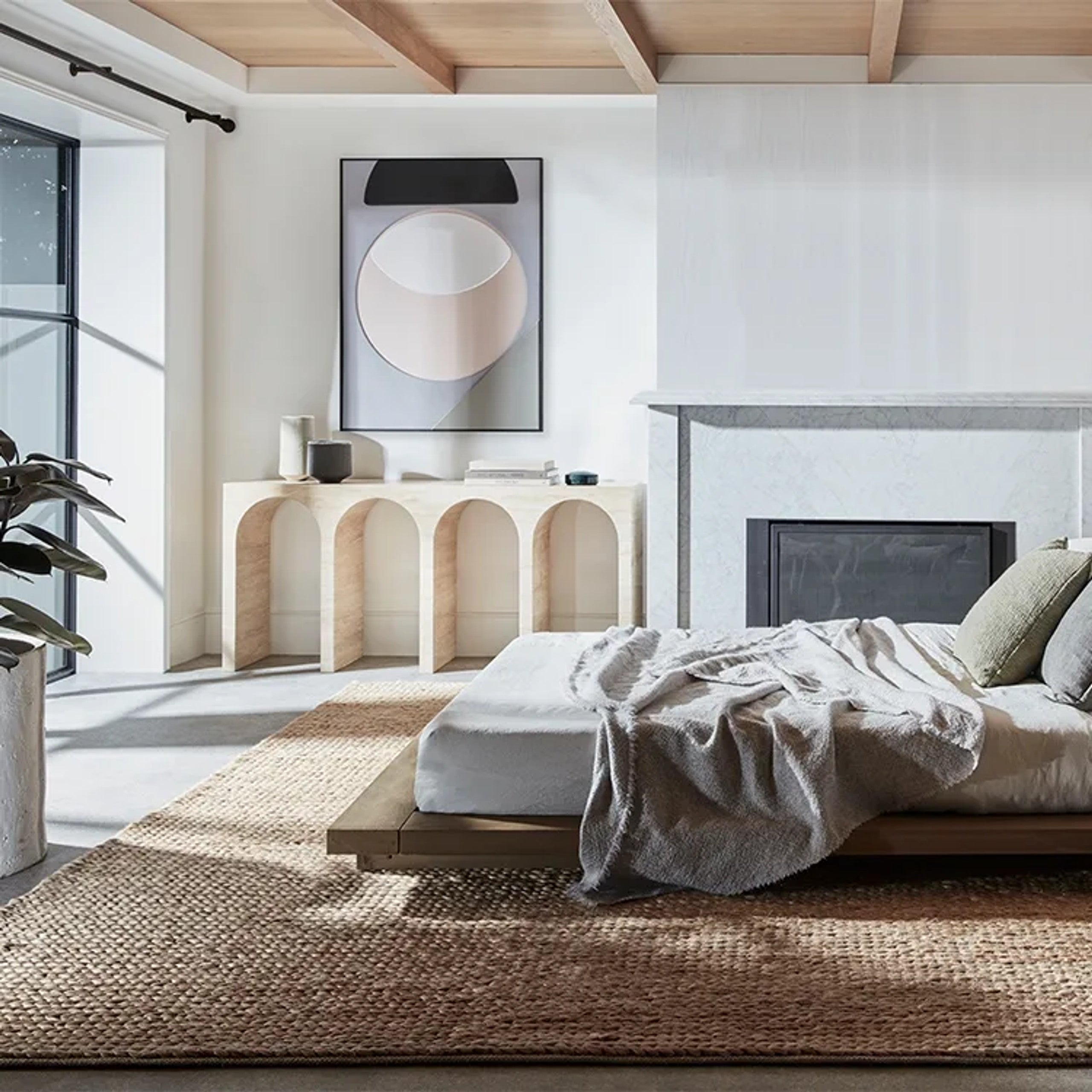 Pegasus Console Table