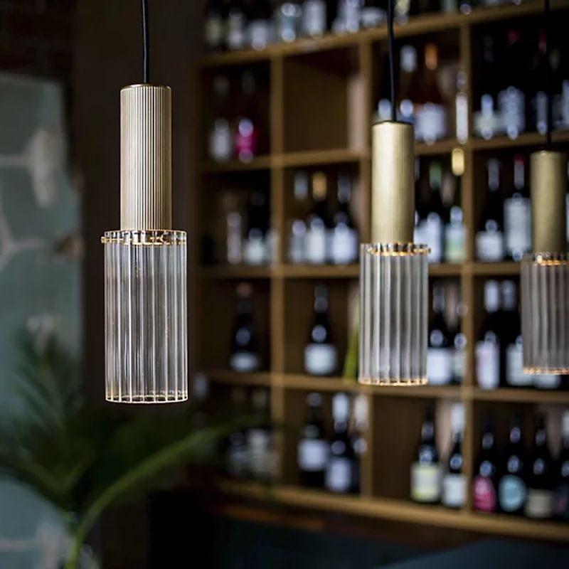 Lumiere 1-Light Pendant 3.2" D – Decorluxelife