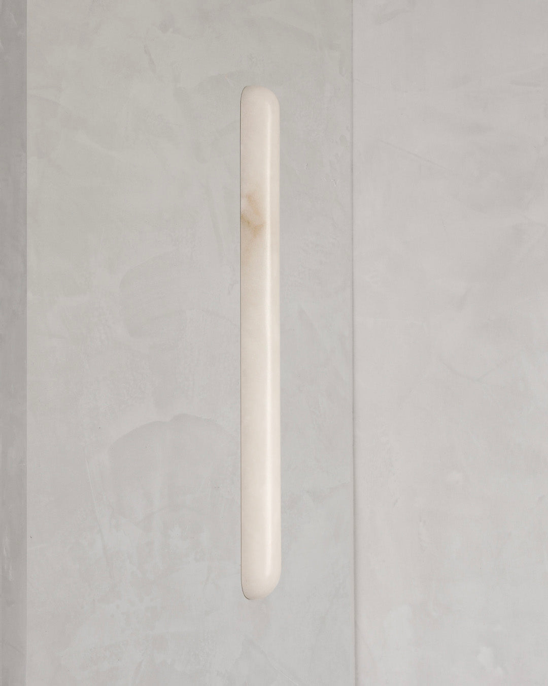 Alabaster Tubular Wall Light, 65cm – Decorluxelife